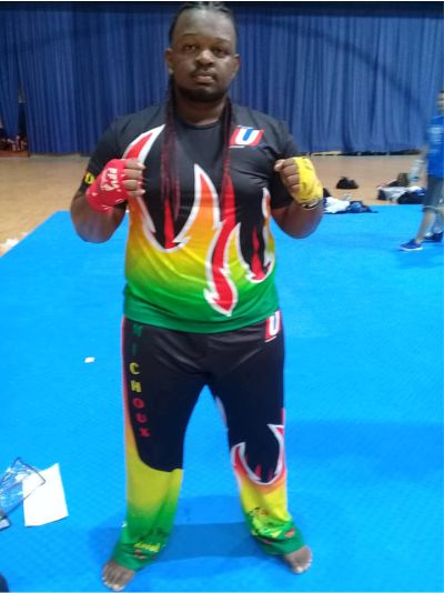 La galerie Full Contact - Hexagone Combat